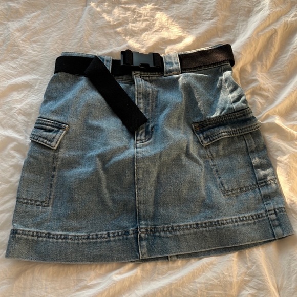 PacSun | Skirts | Pac Sun Mini Skirt | Poshmark